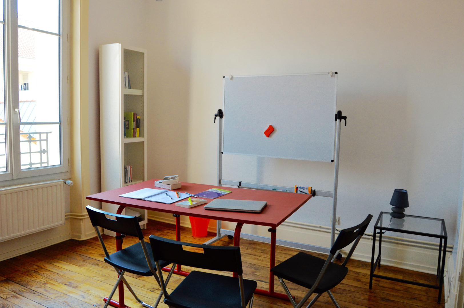 salle de cours - Avoscours